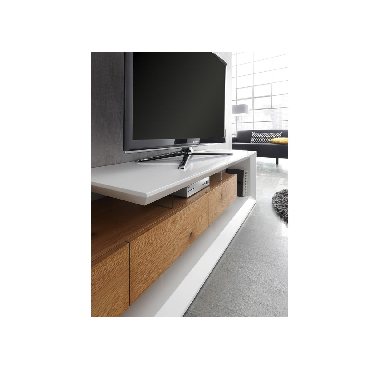 Meuble TV Design & Ameublement Moderne pour Télévision - Cbc-Meubles