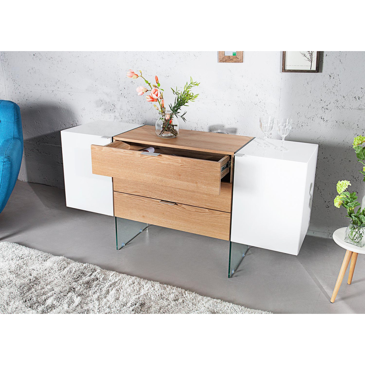 Buffet et Bahut - Meuble de Rangement Moderne - Cbc-Meubles