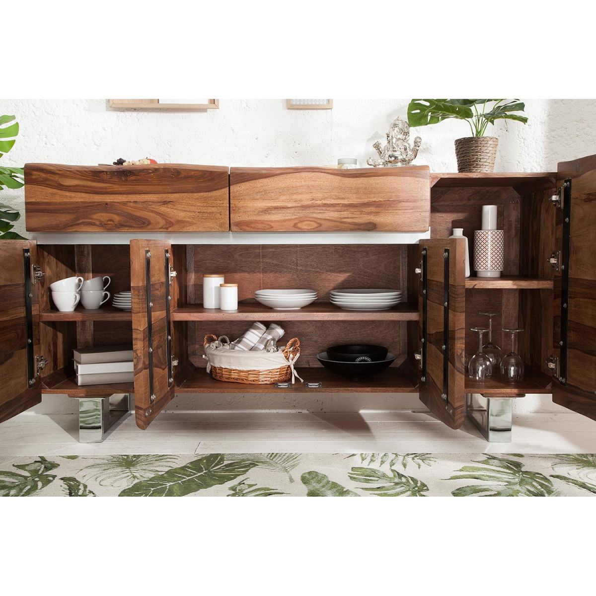 Buffet et Bahut - Meuble de Rangement Moderne - Cbc-Meubles