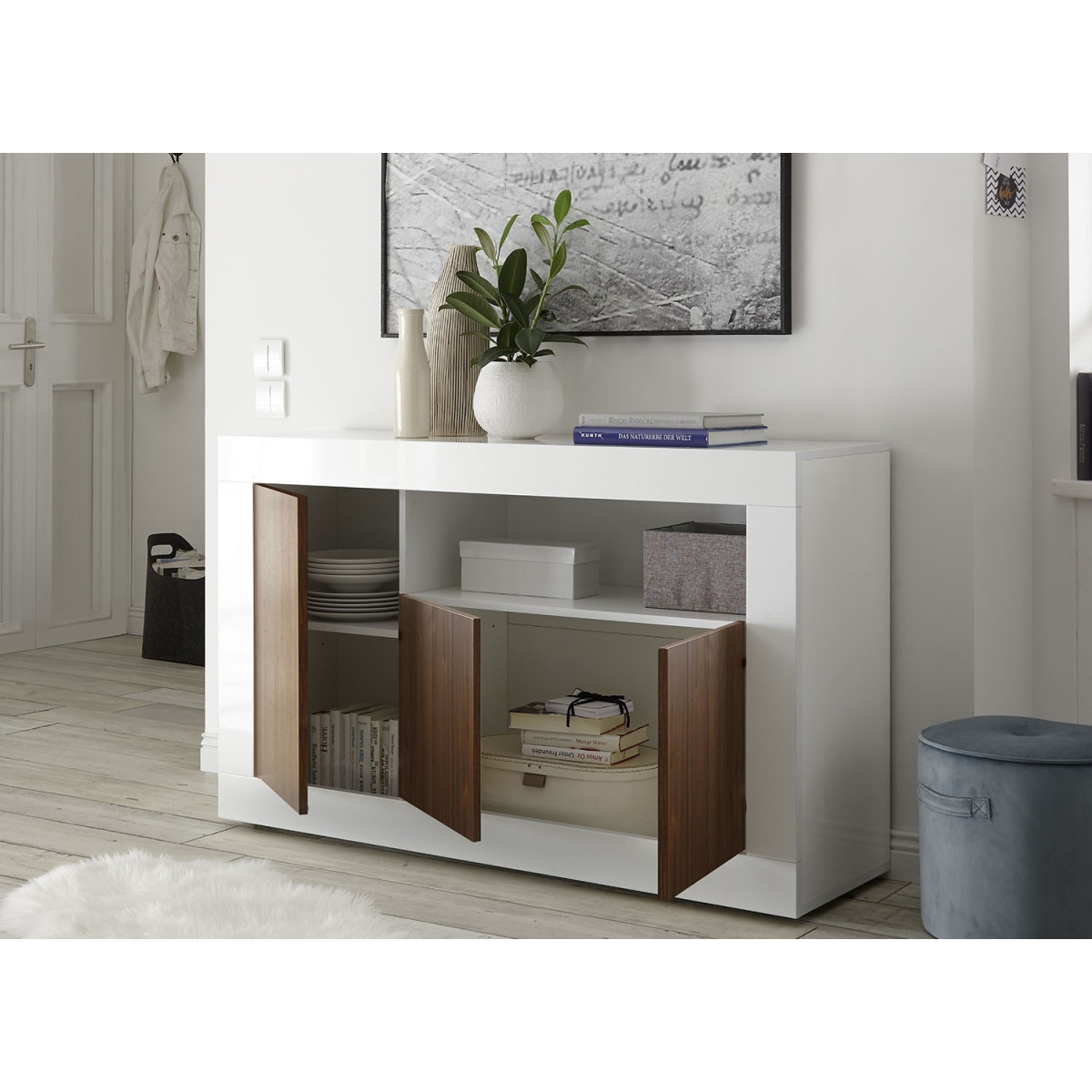 Buffet et Bahut - Meuble de Rangement Moderne - Cbc-Meubles