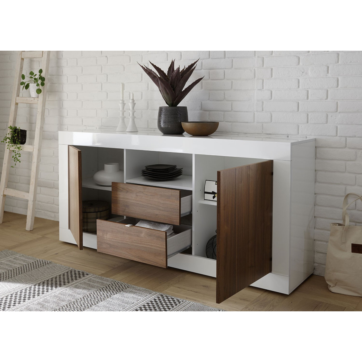 Buffet et Bahut - Meuble de Rangement Moderne - Cbc-Meubles