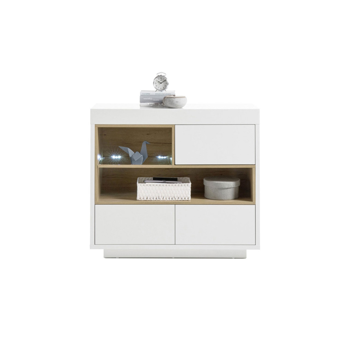 Rangement commode design DYLAN - Cbc-Meubles