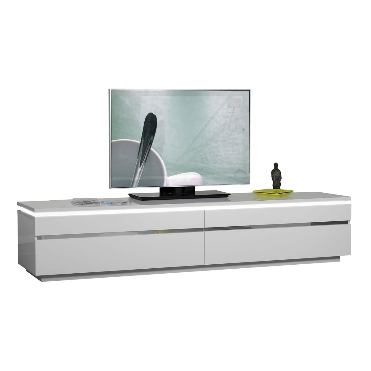 Meuble TV Design & Ameublement Moderne pour Télévision - Cbc-Meubles