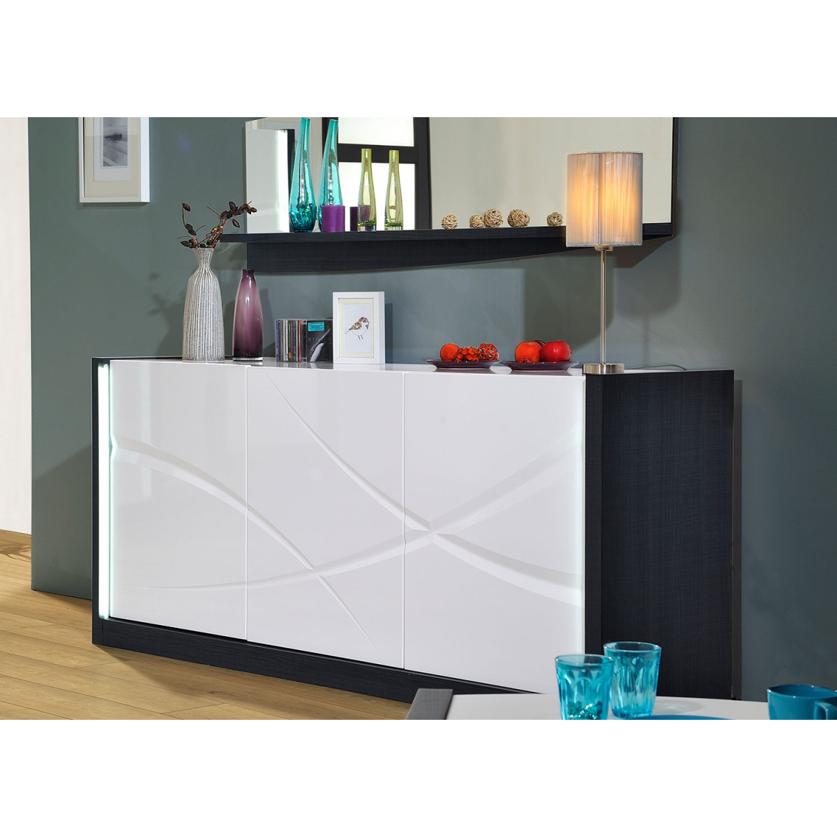 Buffet et Bahut - Meuble de Rangement Moderne - Cbc-Meubles