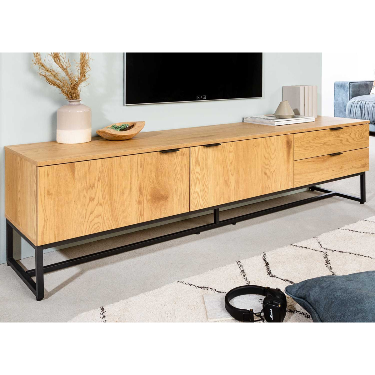Meuble TV Design & Ameublement Moderne pour Télévision - Cbc-Meubles