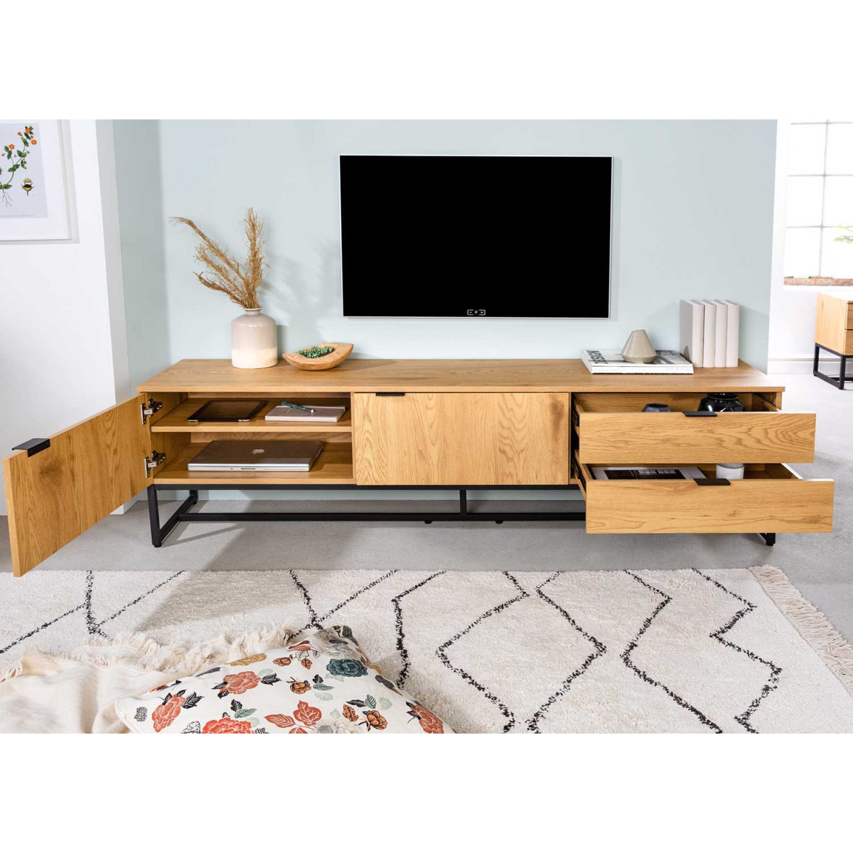 Meuble TV Design & Ameublement Moderne pour Télévision - Cbc-Meubles