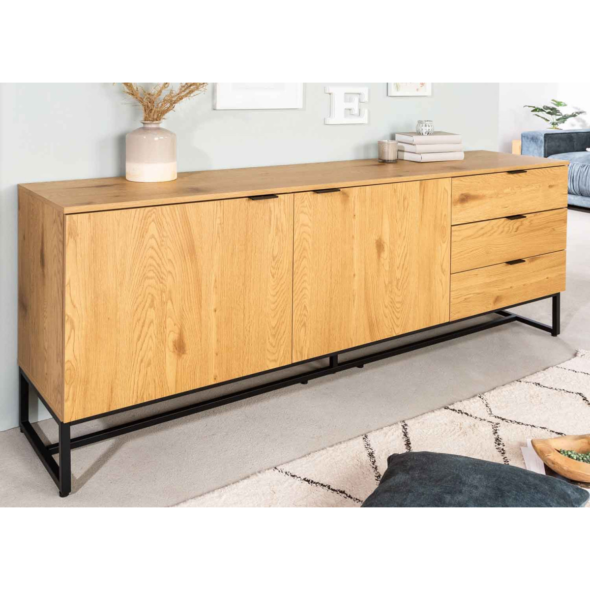 Buffet et Bahut - Meuble de Rangement Moderne - Cbc-Meubles