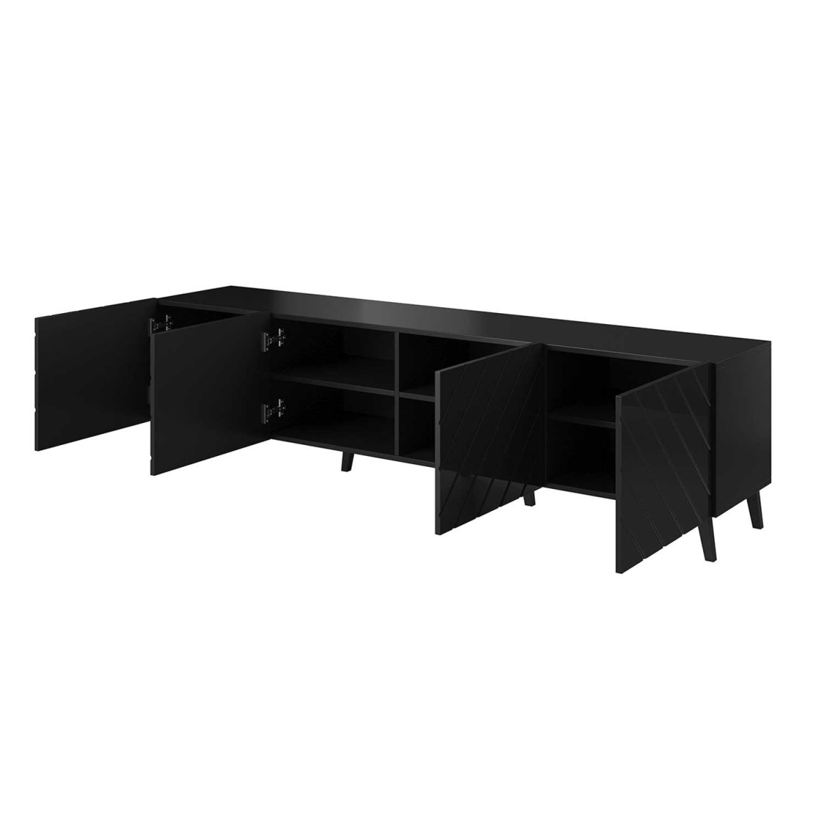 Meuble TV Design & Ameublement Moderne pour Télévision - Cbc-Meubles