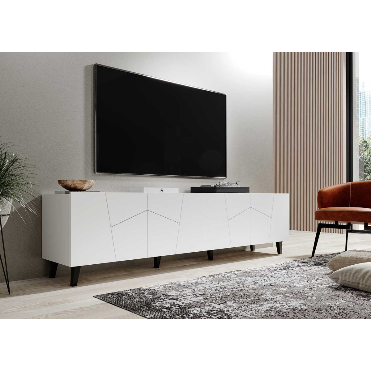 Meuble Tv 2m